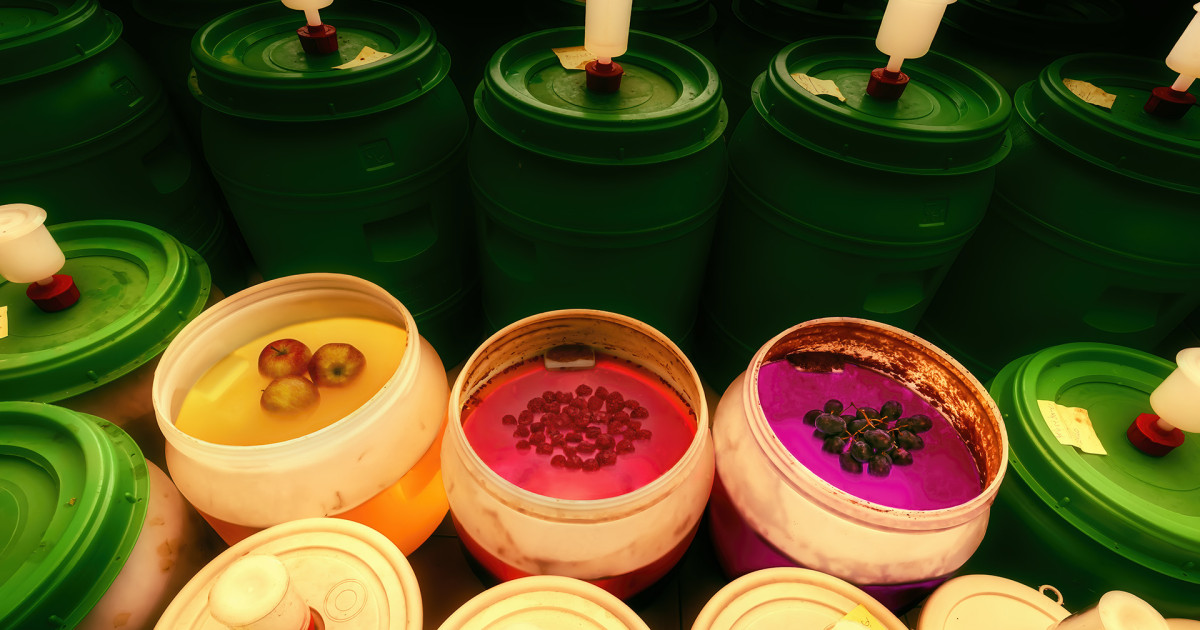 Webinar: Preparation of a Fruit Mash – Malle-Schmickl Online-School